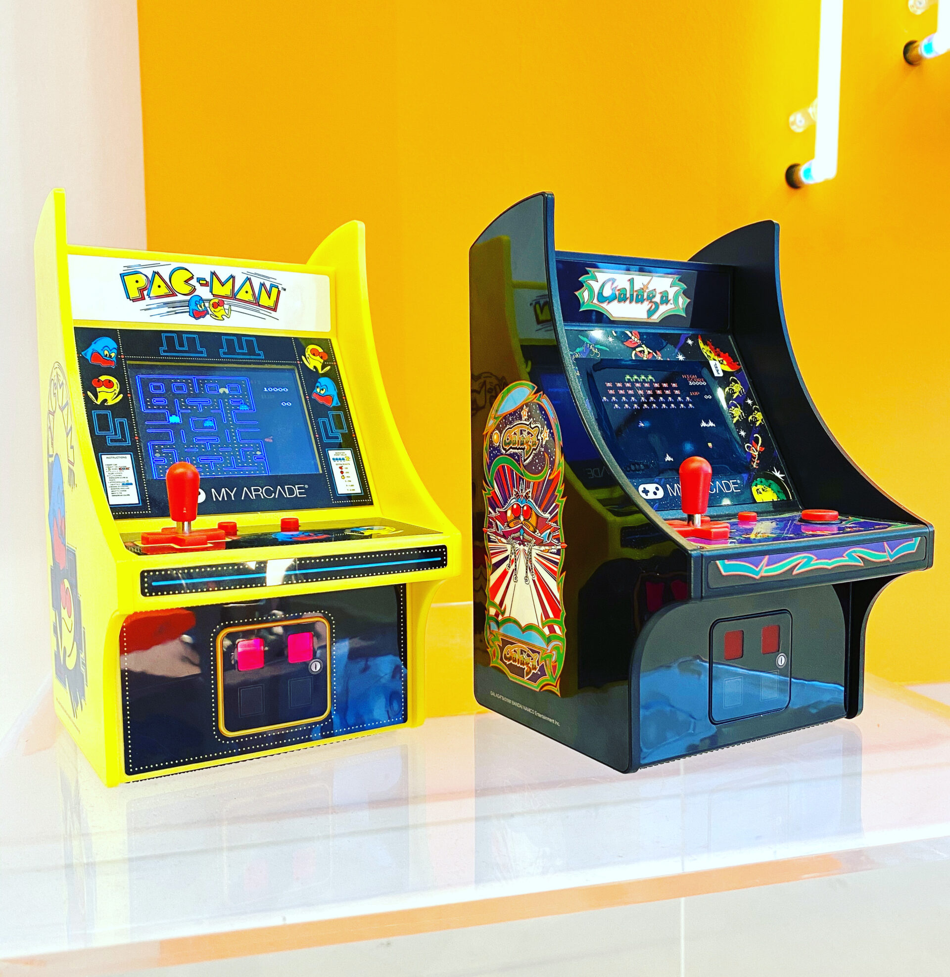 MyArcade Retro Games - the max